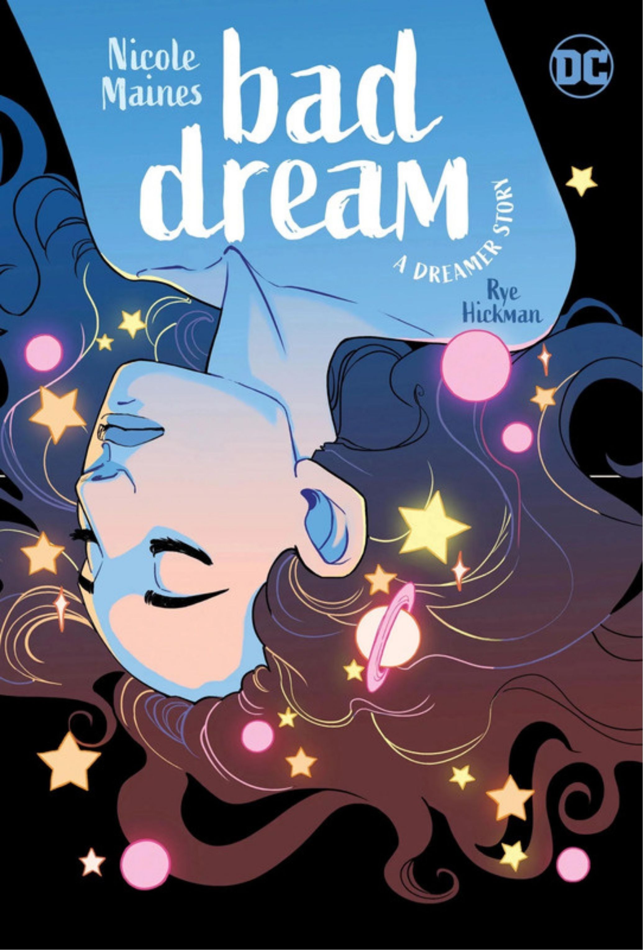 DC Reveals Nicole Maines' Dreamer Graphic Novel Release Date