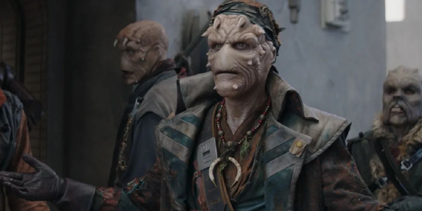 The Mandalorian's Pirate Nation is Perfect as Star Wars Villains