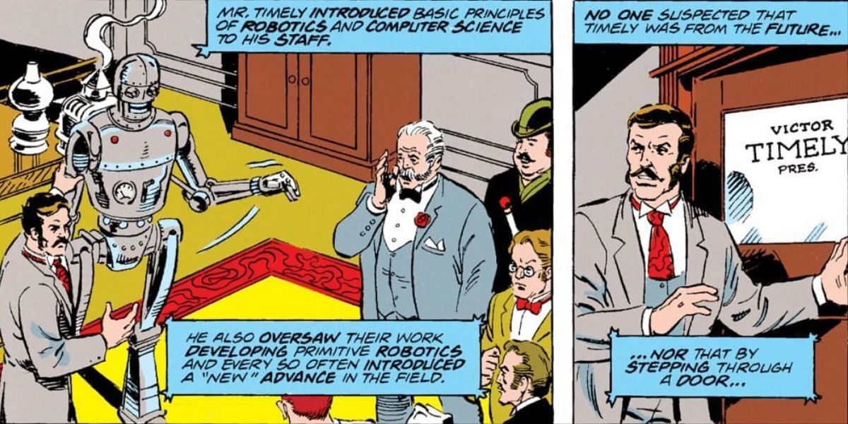 Loki: Victor Timely's Connection to Kang, Explained