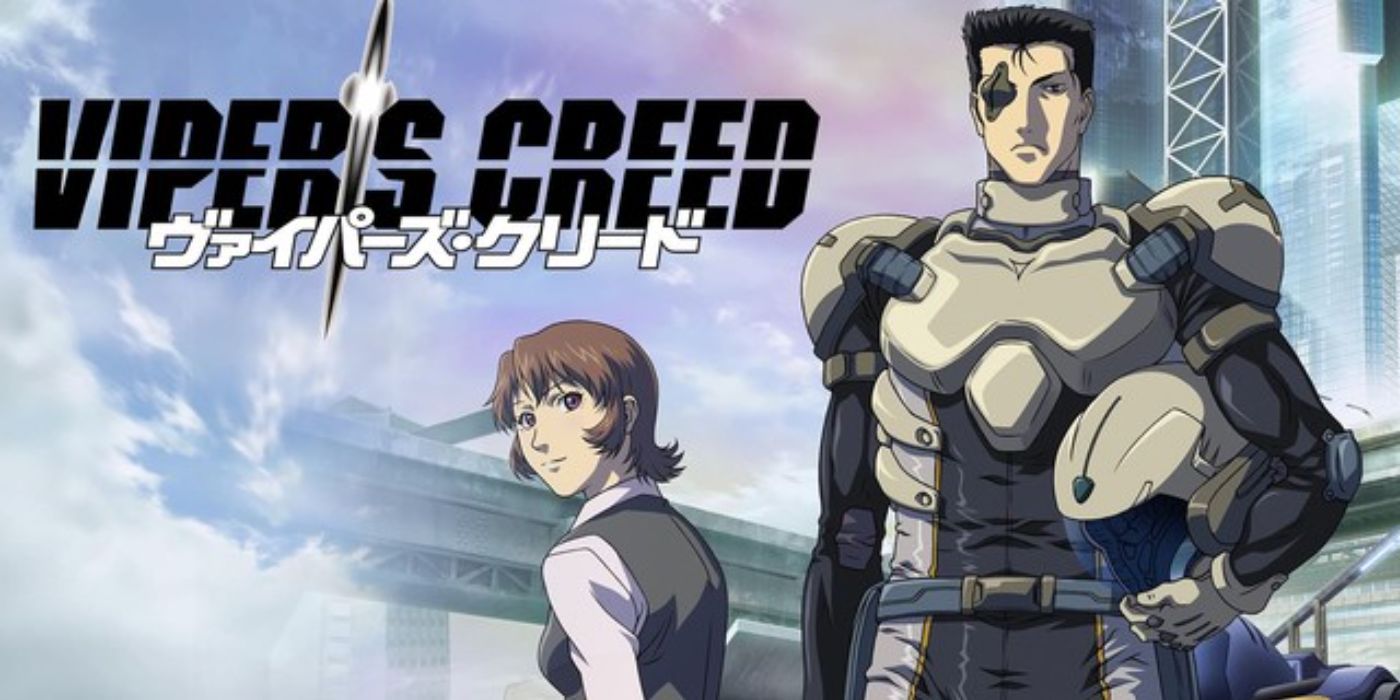 10 Great Real Robot Anime That Aren't Gundam