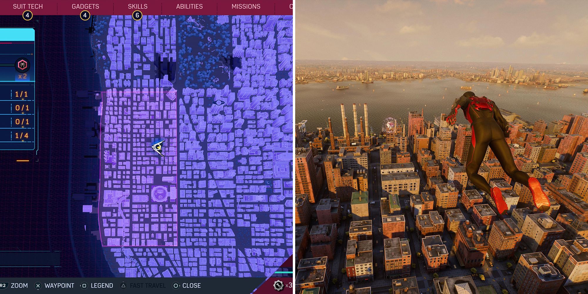Marvel's Spider-Man 2: All Spider-Bot Locations