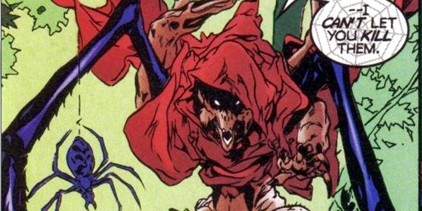 Most Horrifying Spider-Men, Ranked