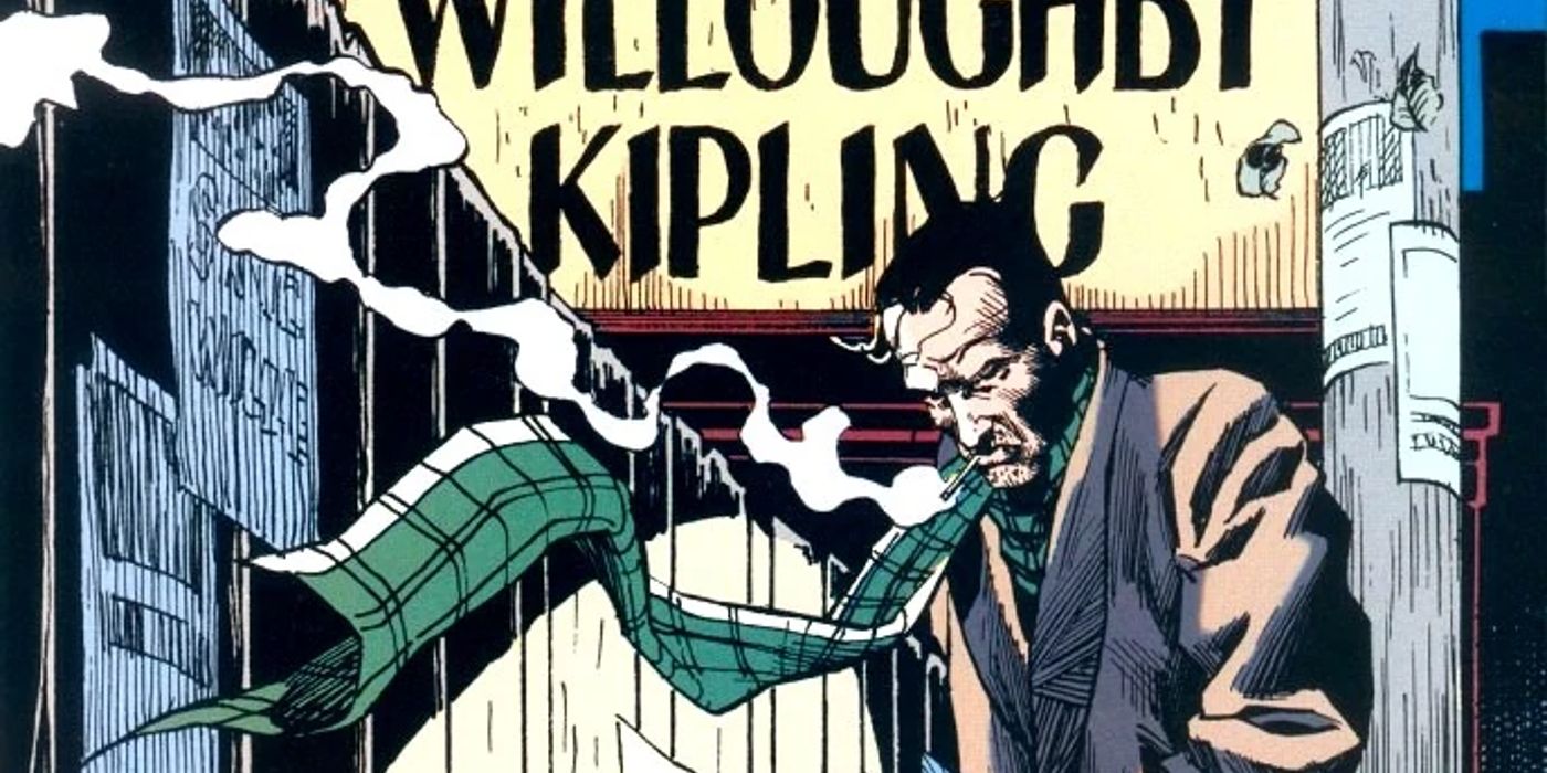 Why DC Comics Replaced Its Darkest Hero Twice – And Where Its ...