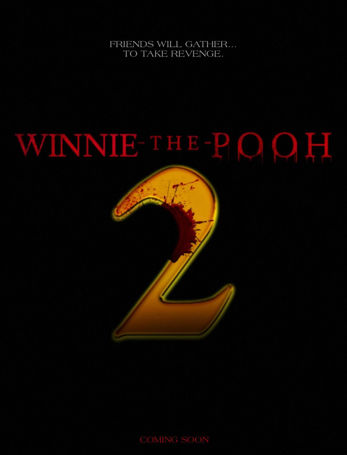 Pooh Seeks Bloody Revenge in Winnie the Pooh: Blood and Honey 2 Trailer