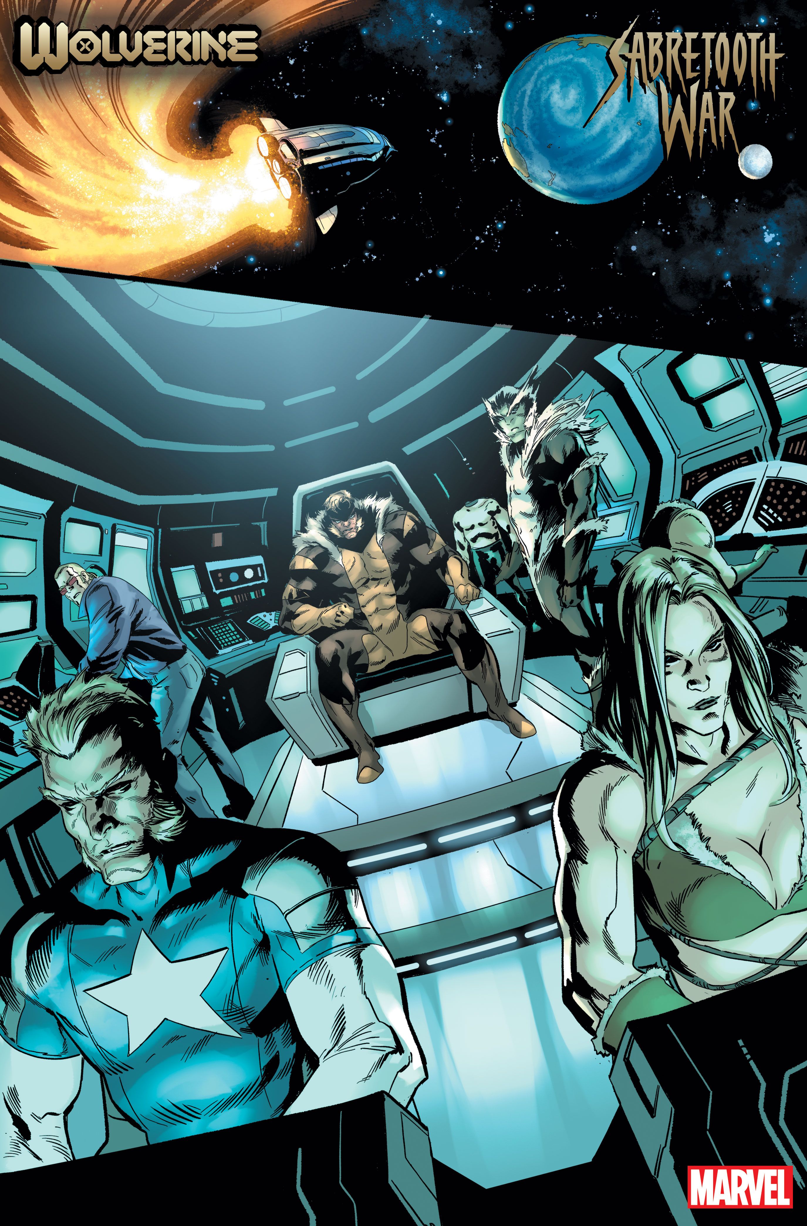 Sabretooth War Writers Plot the Most Violent Wolverine Story Ever