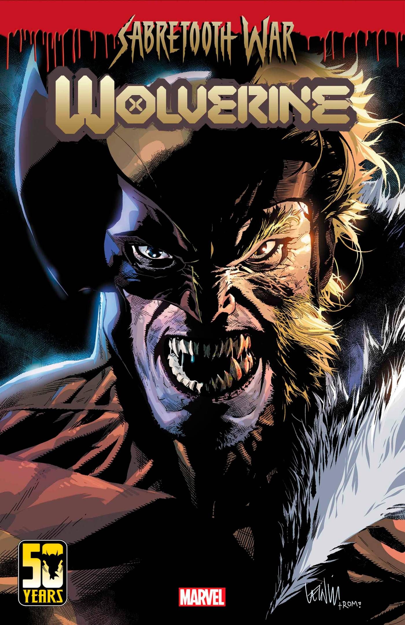 Sabretooth War Writers Plot the Most Violent Wolverine Story Ever