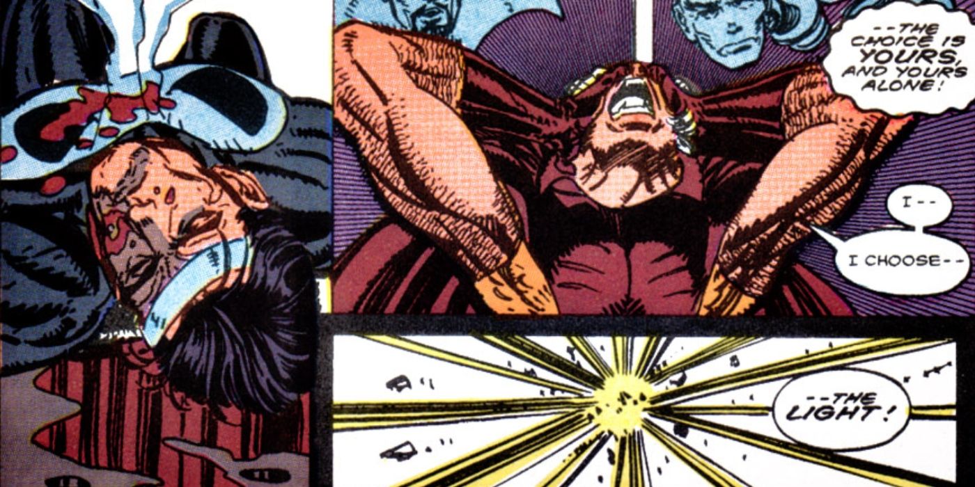 31 Days of Halloween: What If...#24 Turns Wolverine Into A Vampire