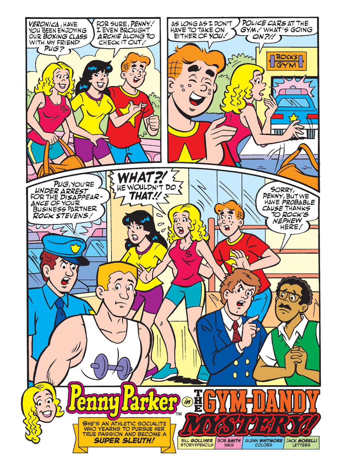 Archie Mondays: There Ain't No Party Like a Riverdale Halloween Party