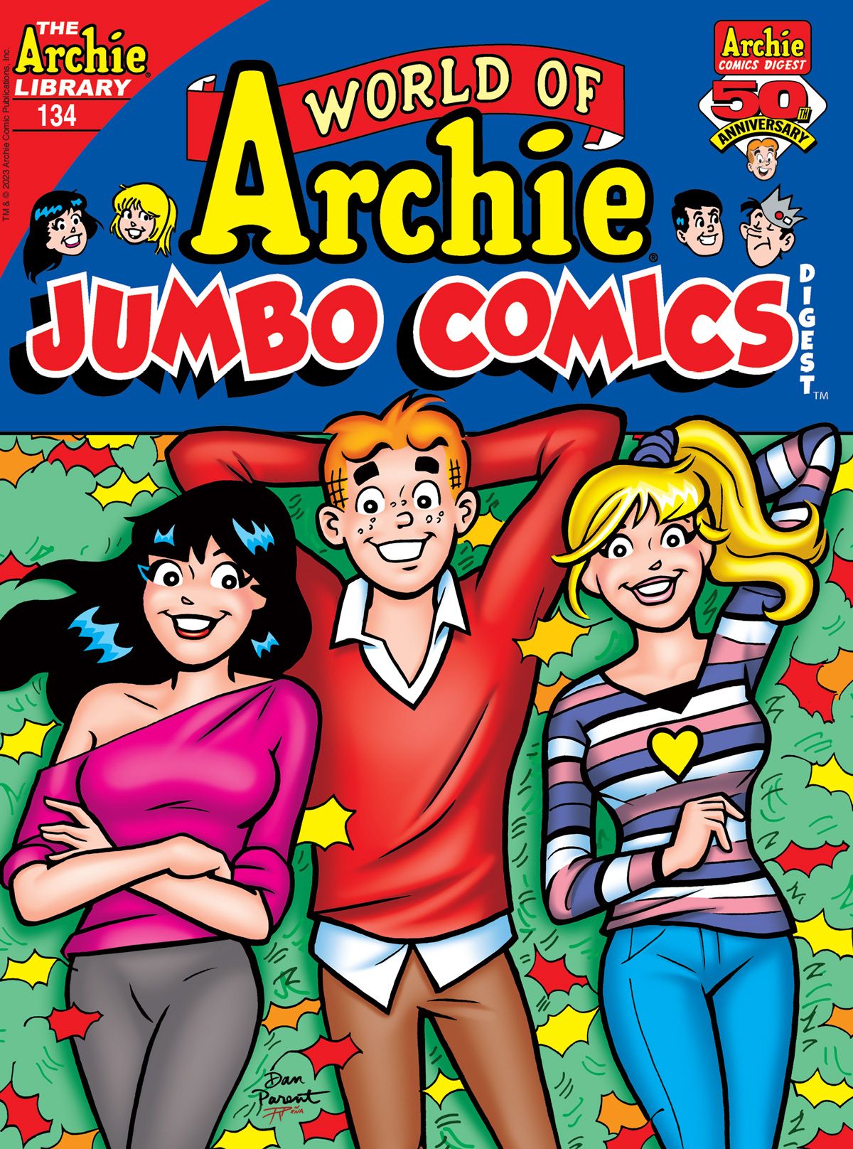 Archie Mondays: There Ain't No Party Like a Riverdale Halloween Party