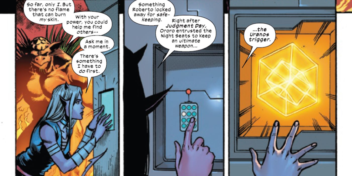 The X-Men's Dark Alliance Could Liberate Arrako — But at What Cost?