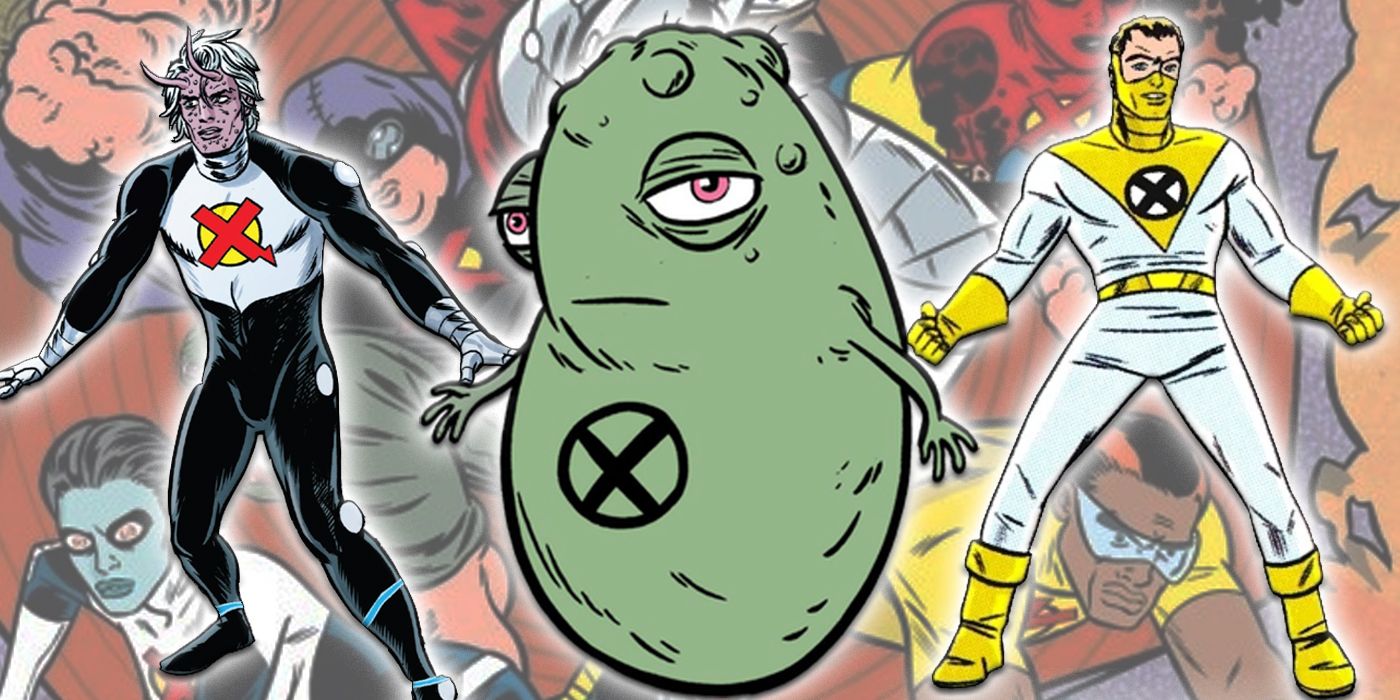 Marvel's X-Statix Could Remedy Superhero Fatigue