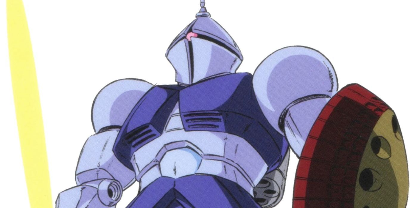 Best Original Gundam Mechs