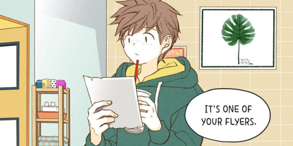 10 Great Webtoons That Aren't Built Around Romance