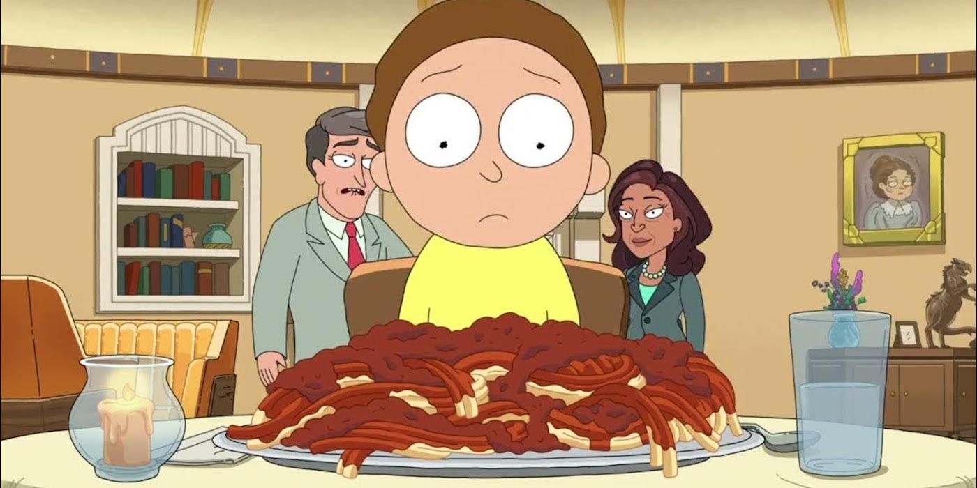 Rick and Morty Reveals Morty Is Every Bit as Warped as Rick