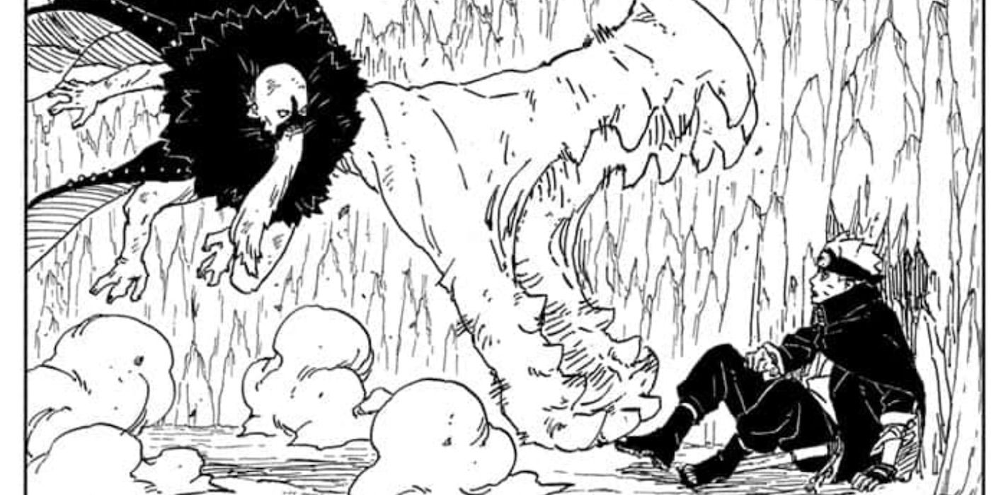 10 Best Moments From Boruto's 2023 Manga