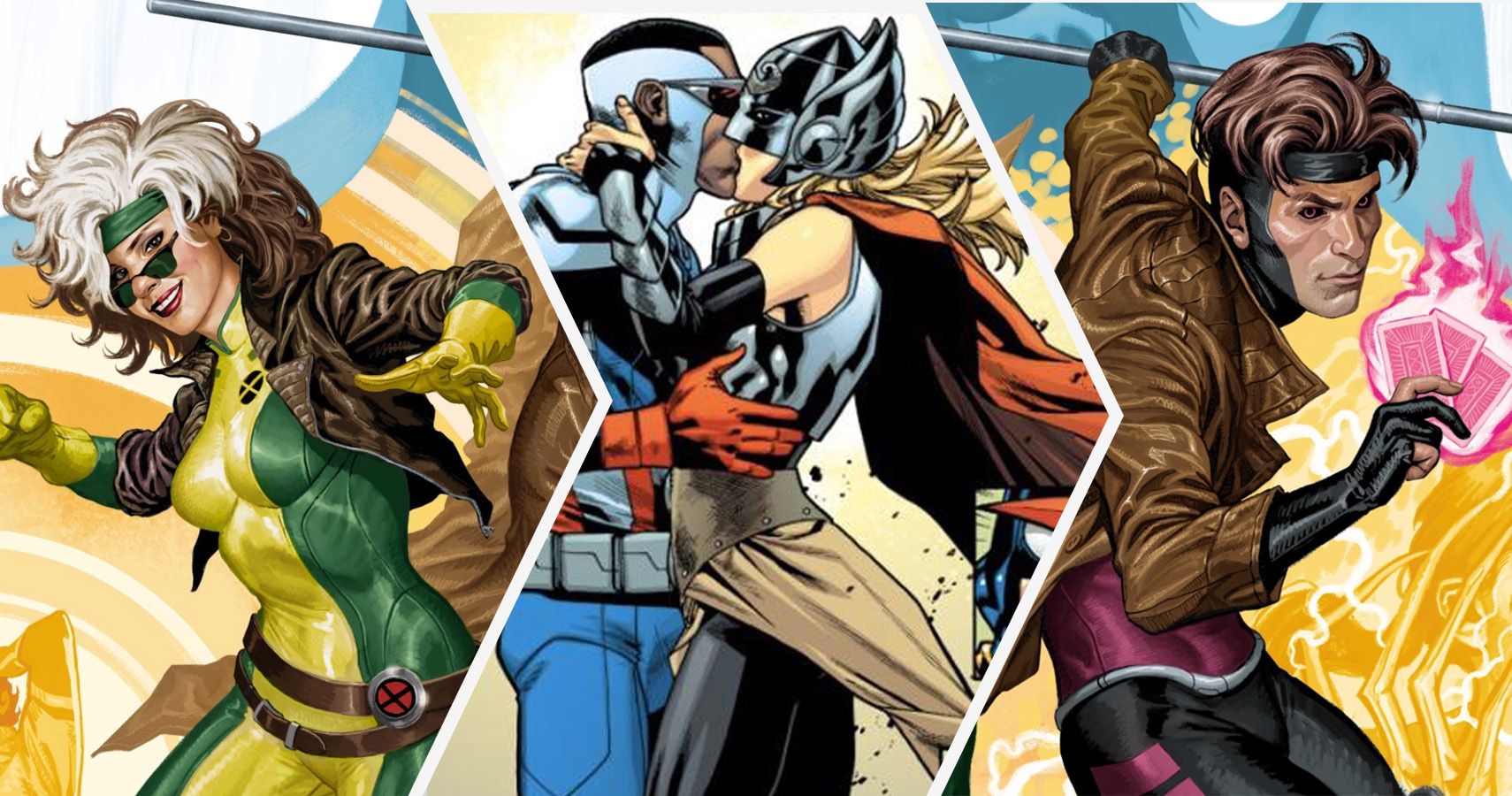 Marvel's Most Wholesome Relationships