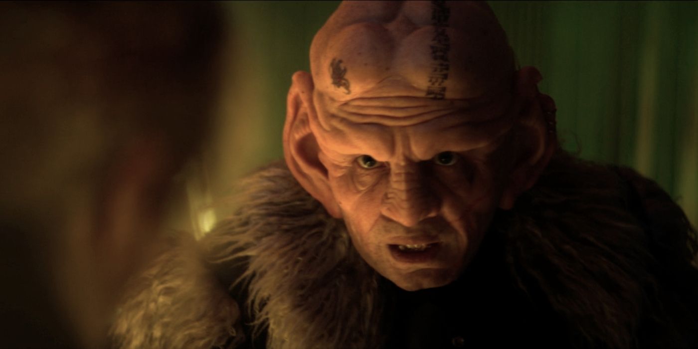 How Armin Shimerman Fixed His Star Trek Ferengi Mistake