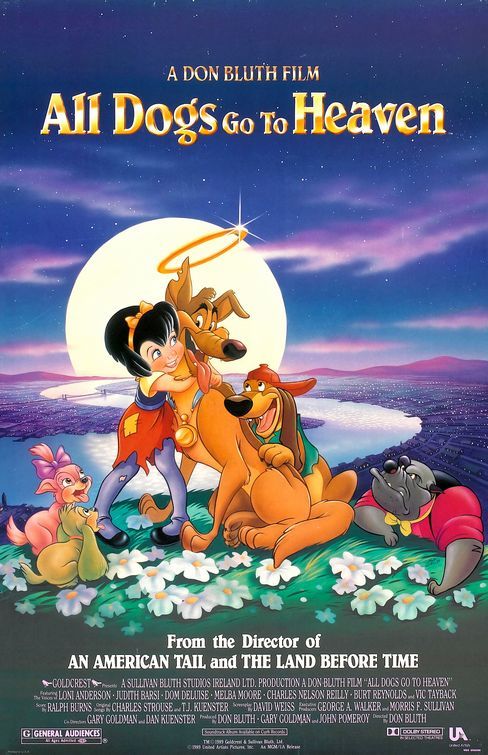 10 Best Don Bluth's Film, Ranked