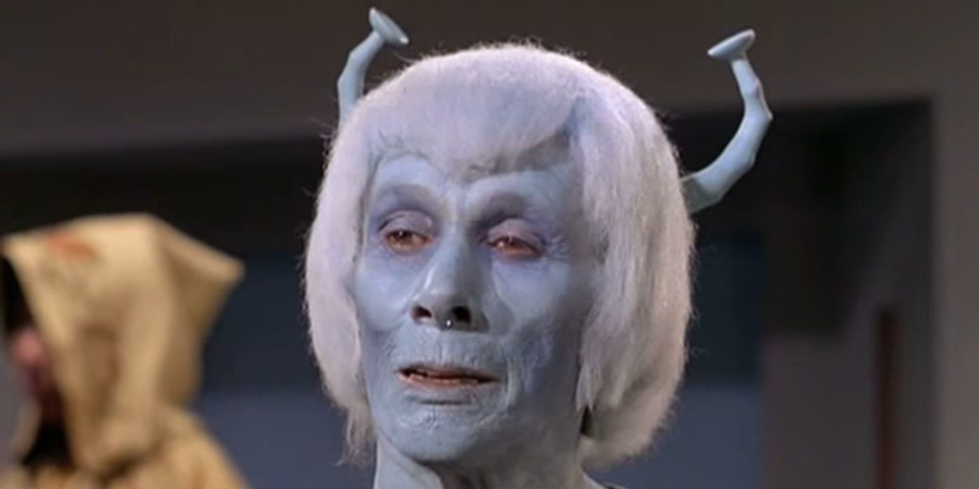 Do Star Trek's Andorians Really Have Four Sexes?