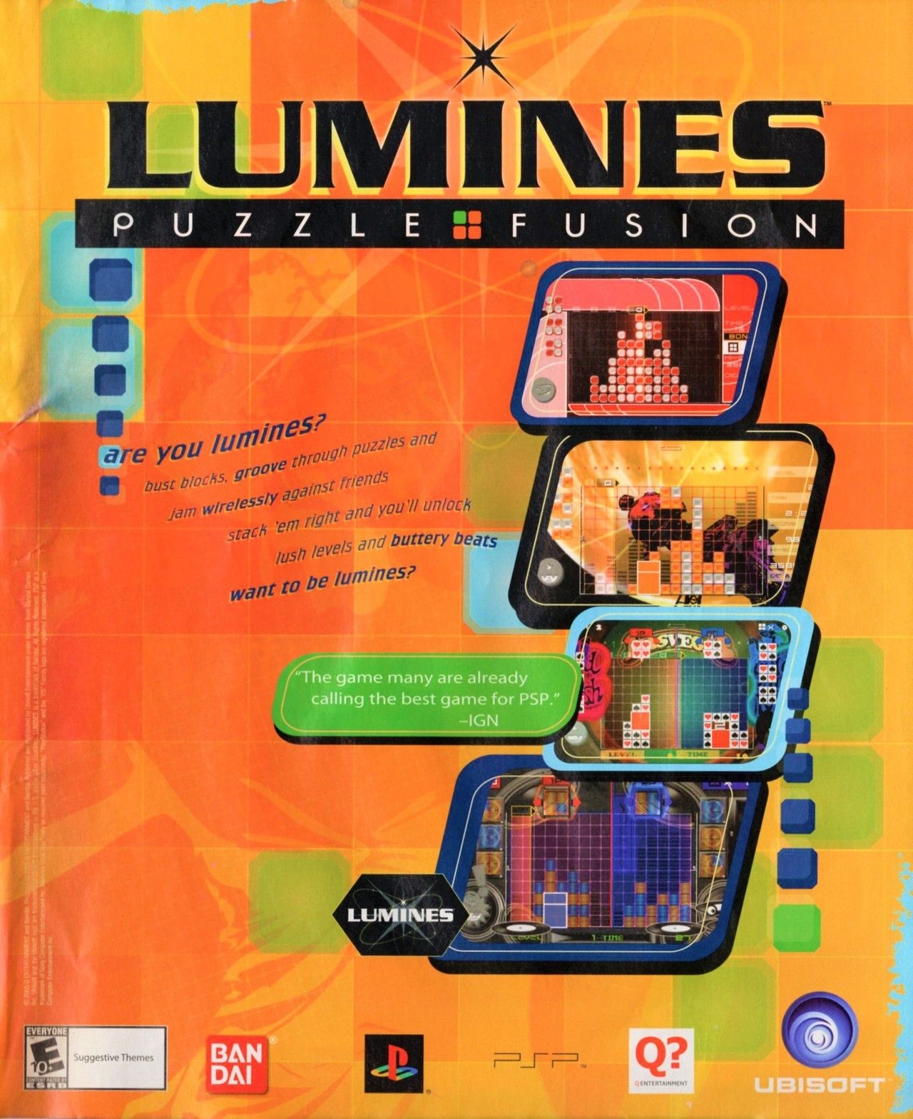 The Best PSP Games, Ranked