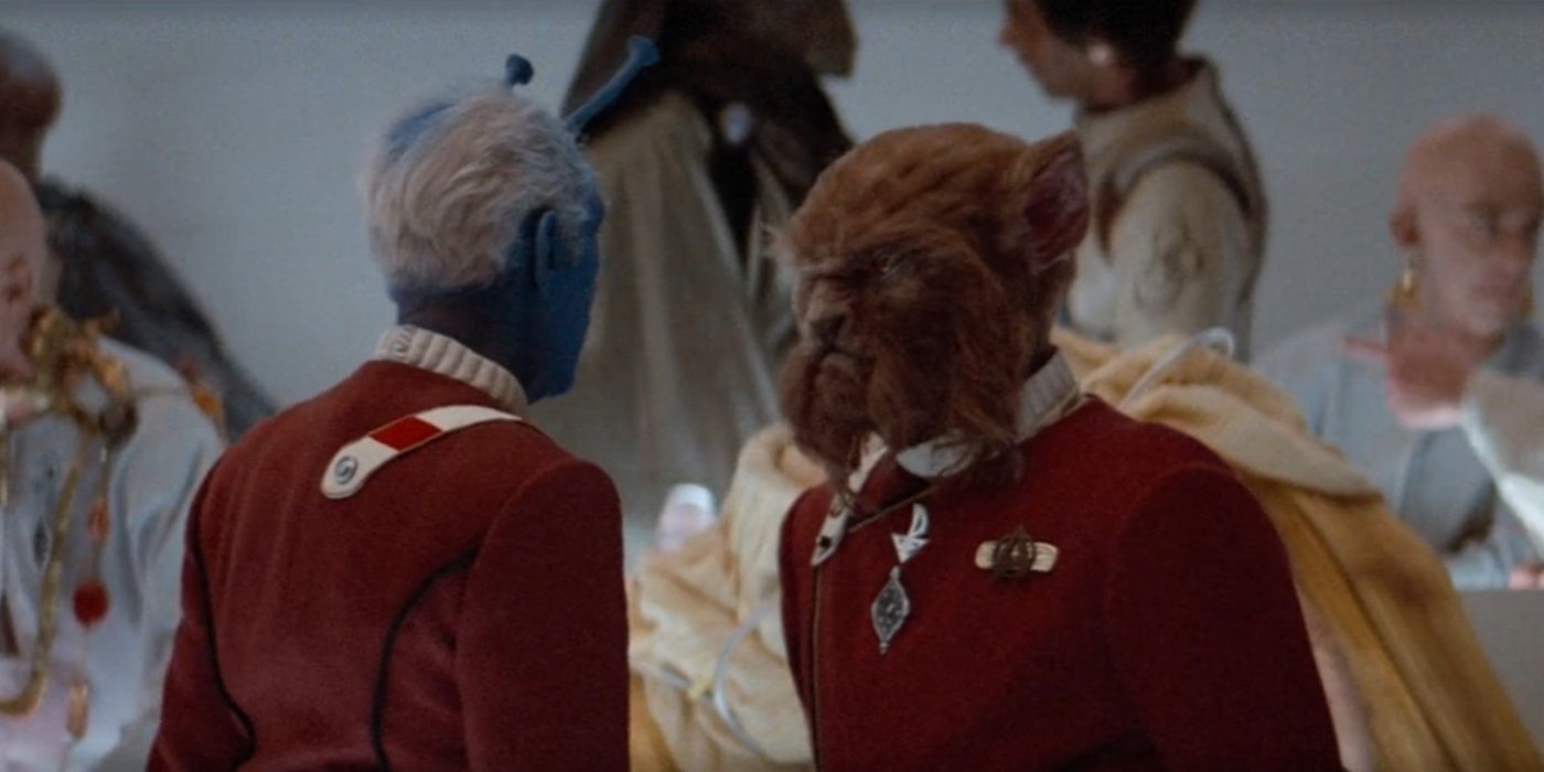 Star Trek Cat People