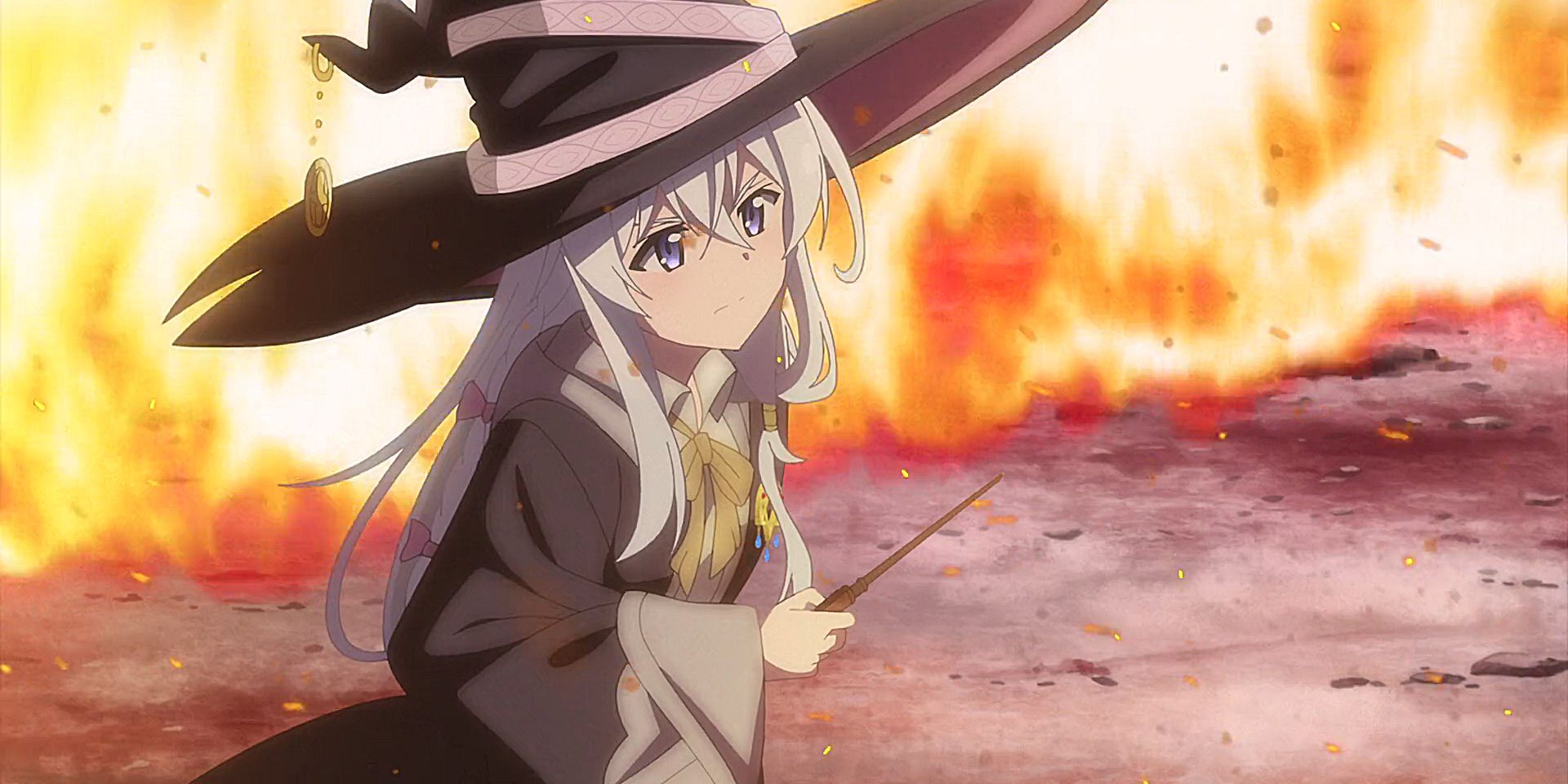 Fans of Frieren: Beyond Journey's End Should Check Out Wandering Witch ...