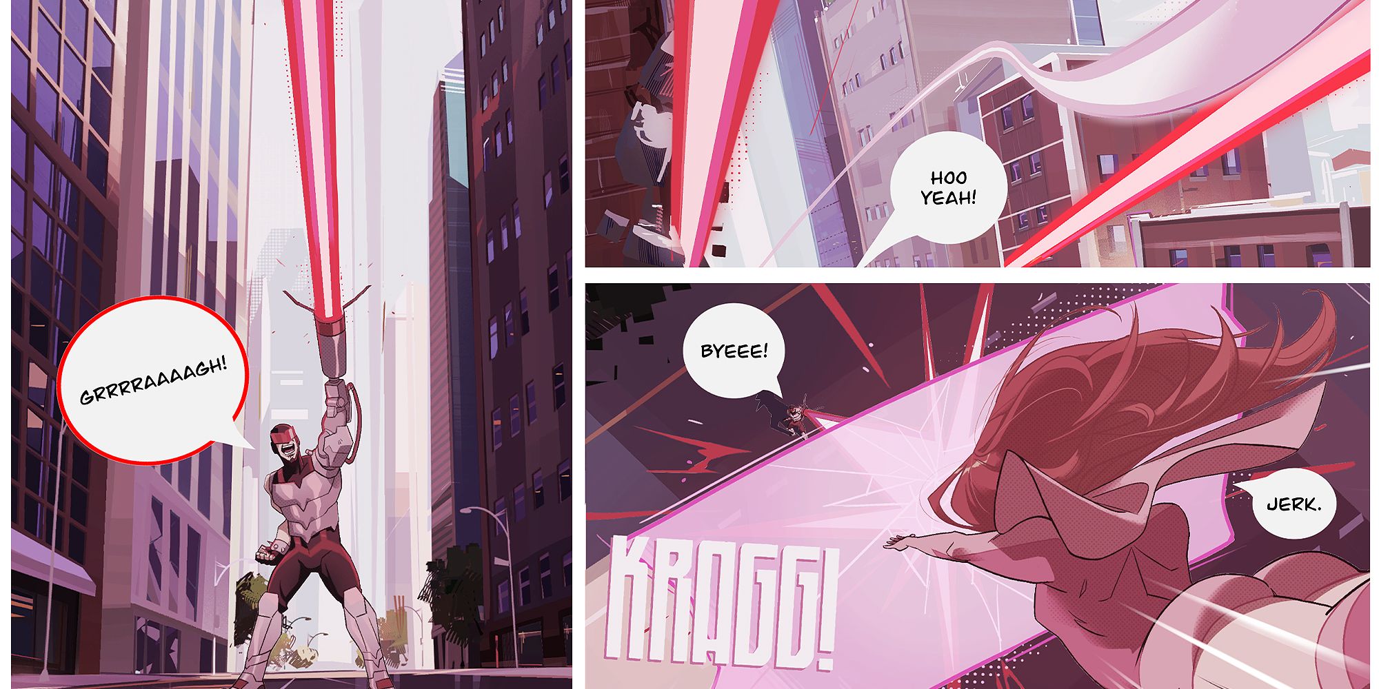 Invincible Presents: Atom Eve REVIEW