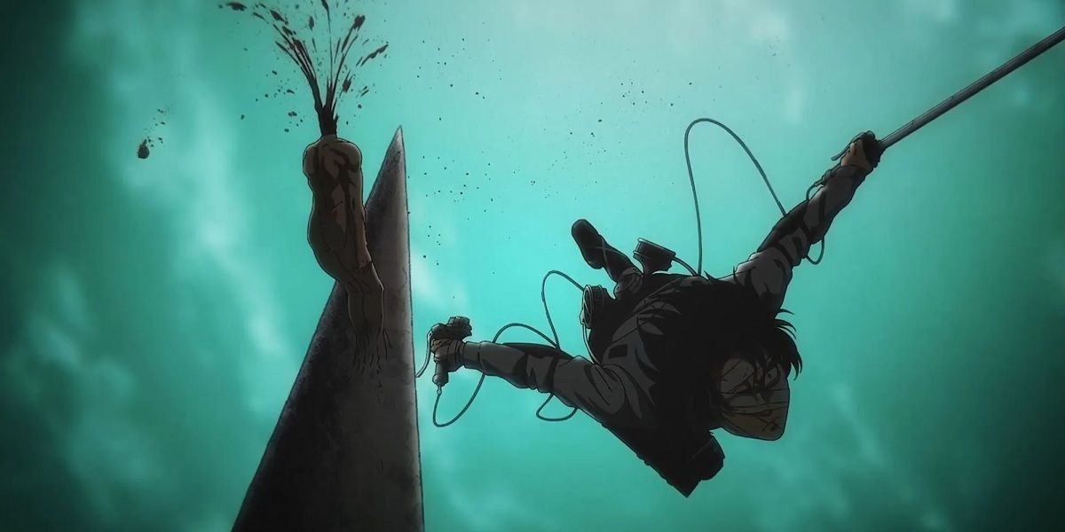 AOT Finale's Best Moments