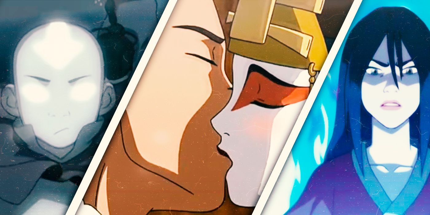 Characters in Avatar: The Last Airbender With Fitting Names