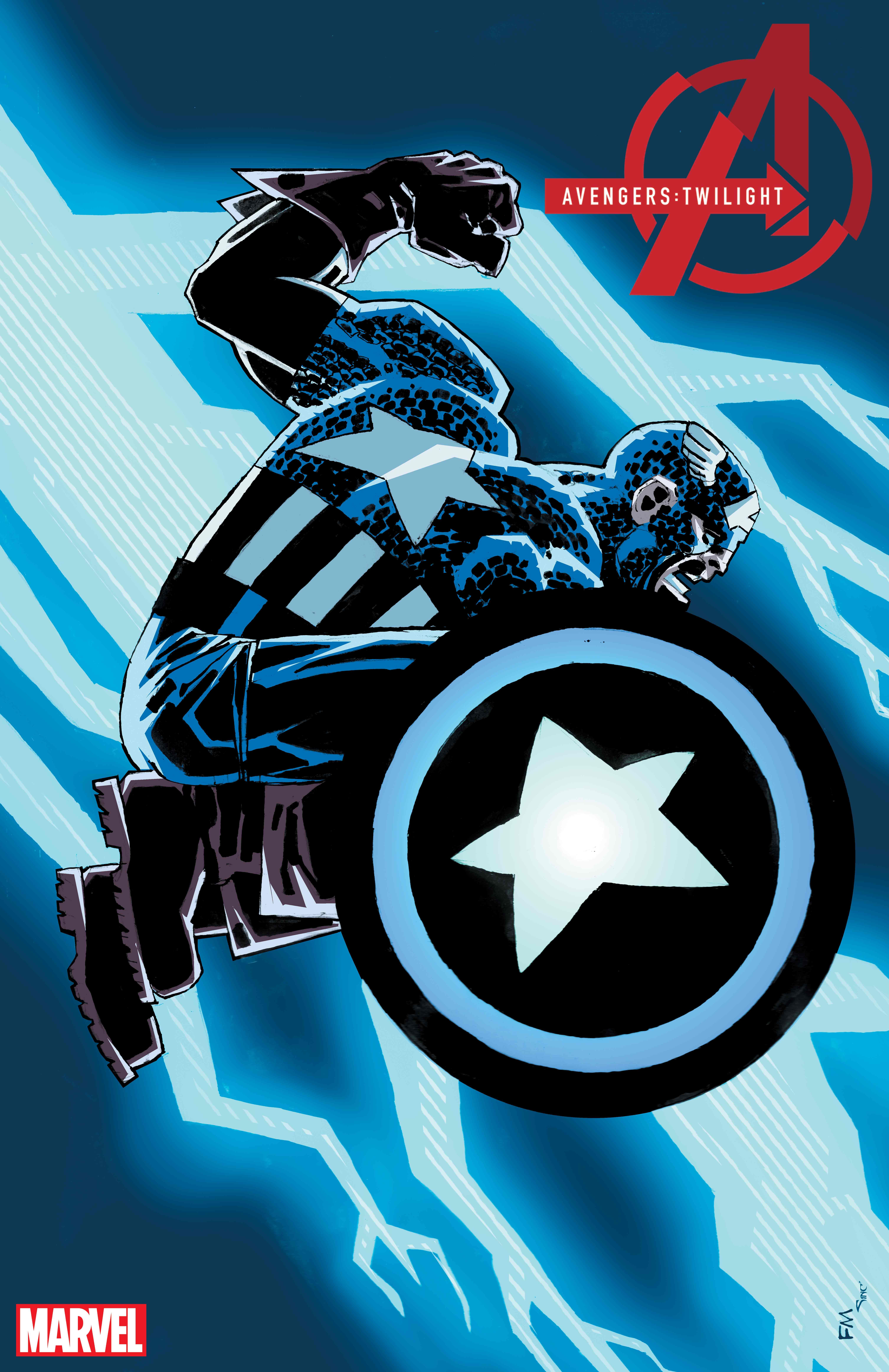 Frank Miller Homages Dark Knight Return's Iconic Lightning Cover for ...