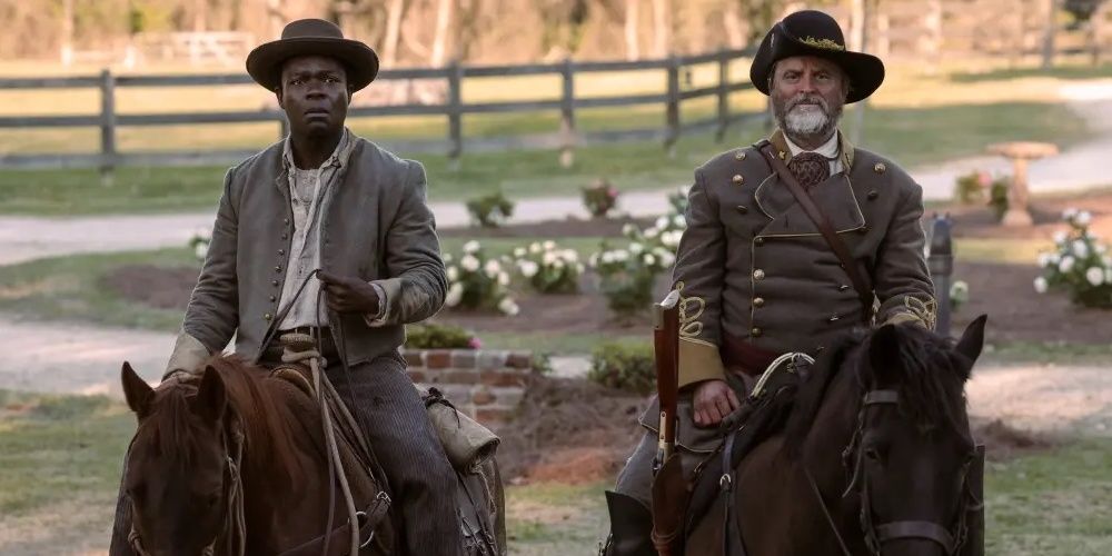 Lawmen: Bass Reeves Proves the Importance of Diversity