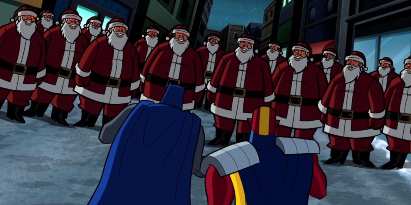 Best Holiday Superhero TV Episodes