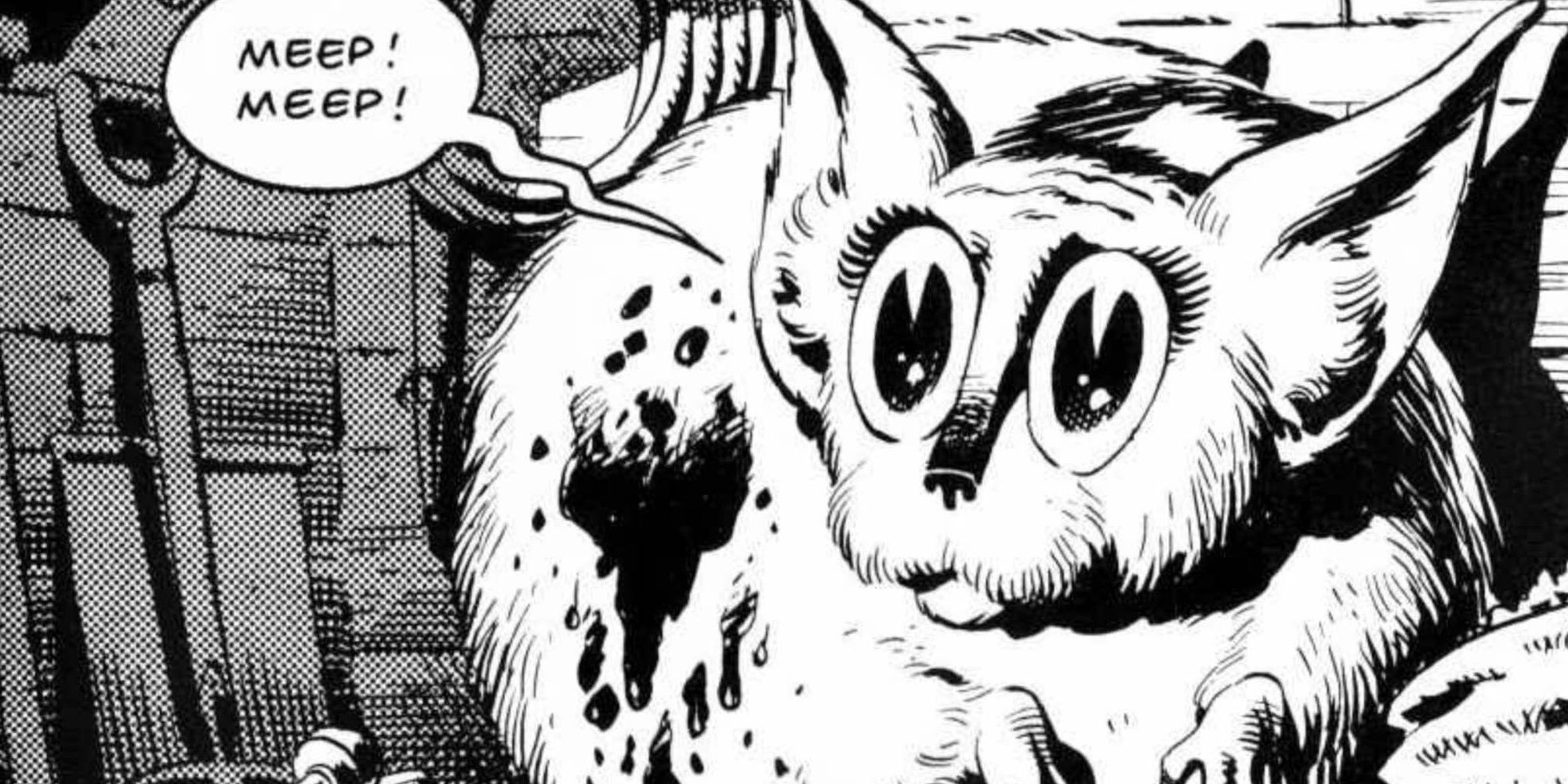 Doctor Who: 10 Things You Didn't Know About Beep The Meep