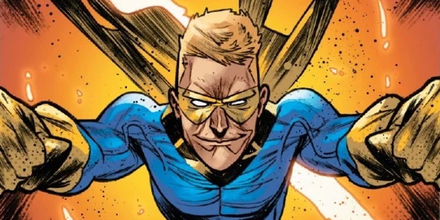 Marvel’s Sentry Remixed Alan Moore’s Miracleman