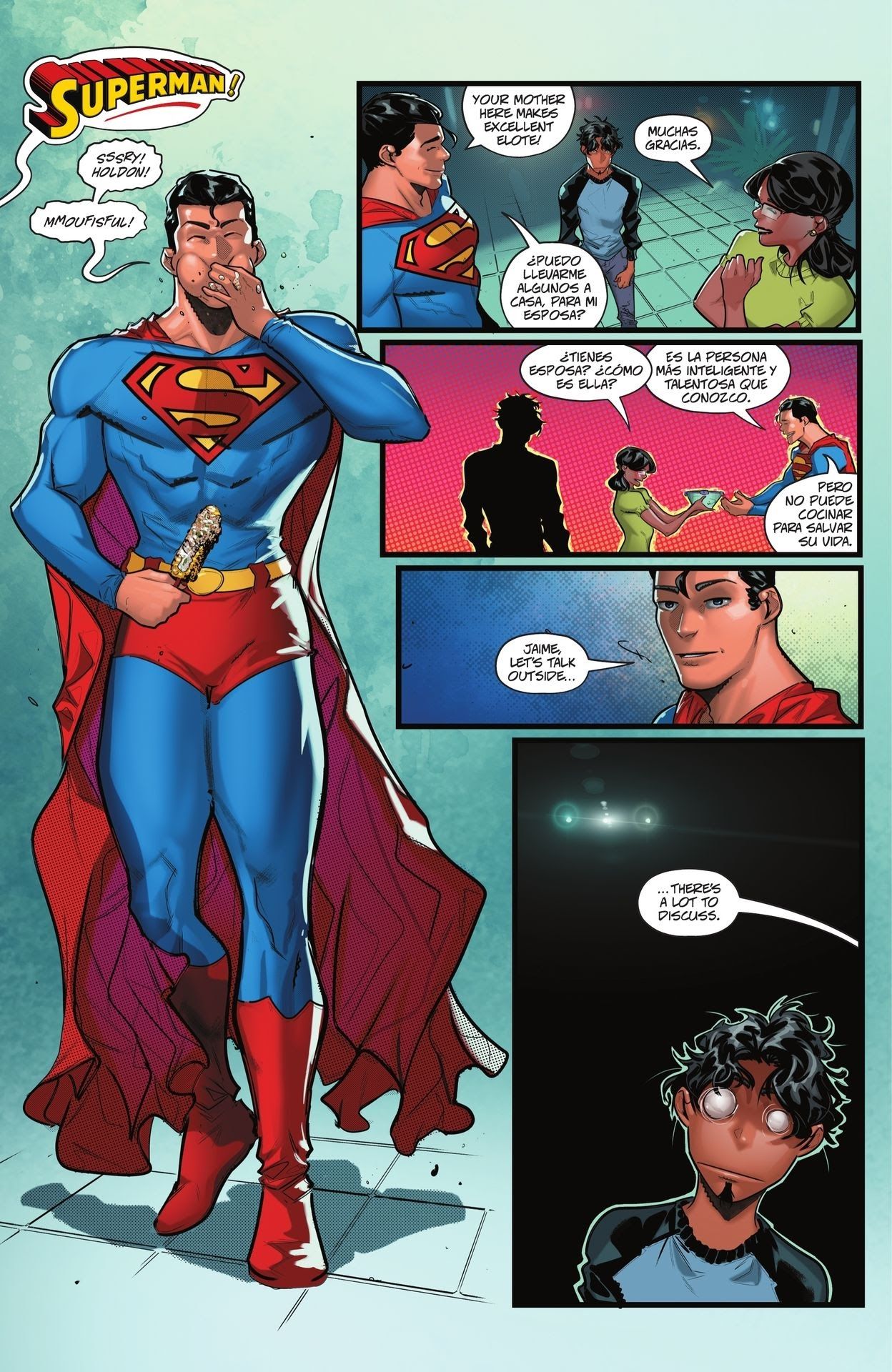 Top DC Characters 50-46