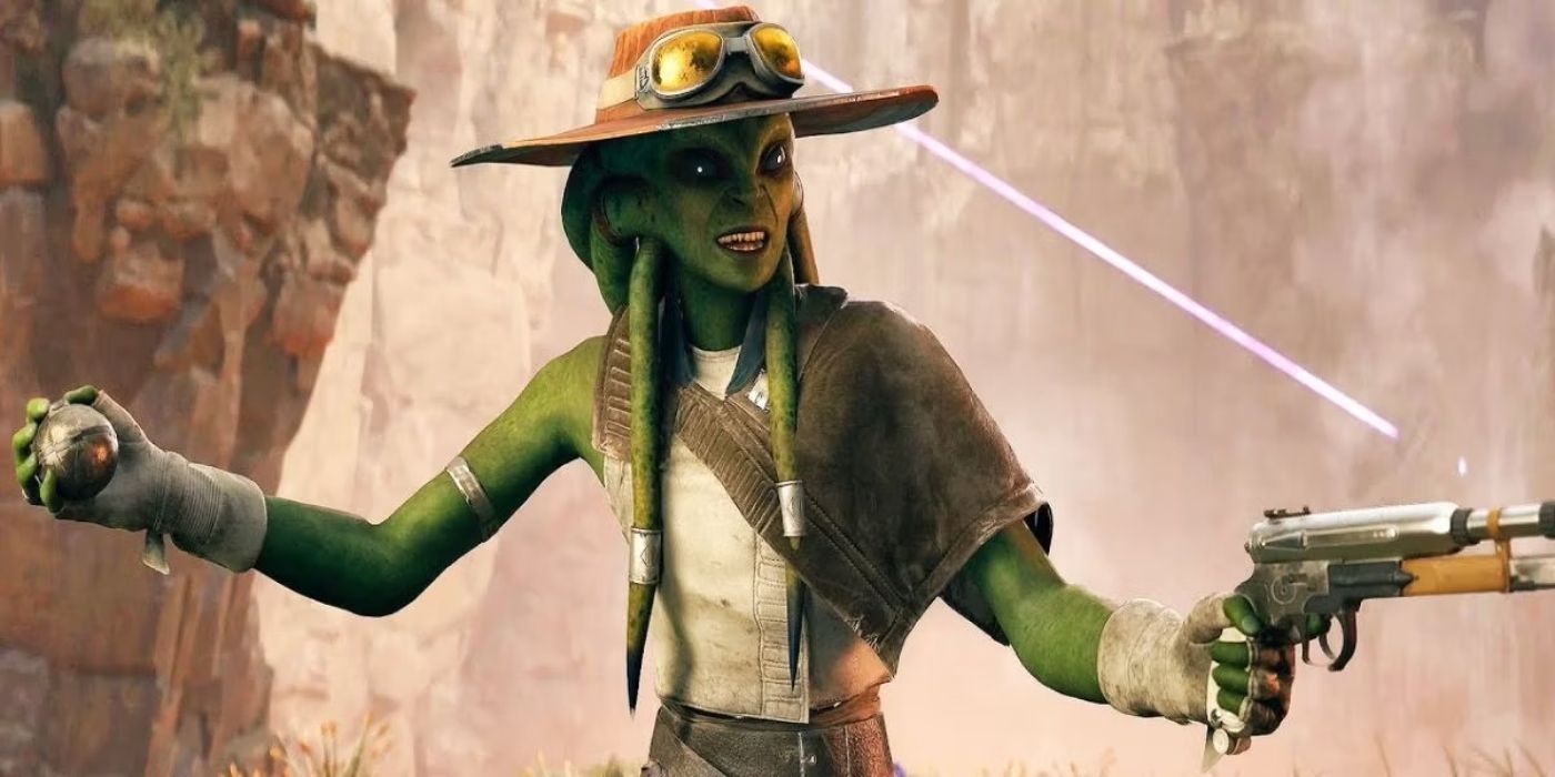 Bounty Hunter Star Wars Female