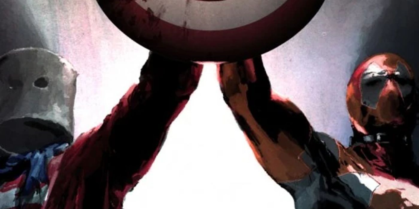 Spider-Boy Paid Homage to Marvel's Forbush Man