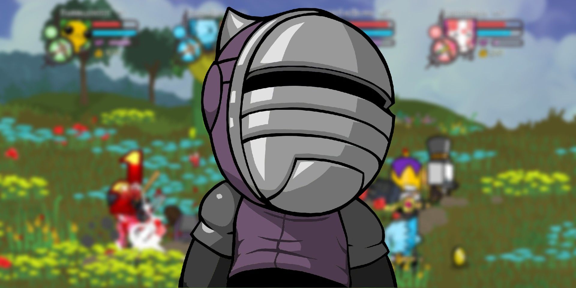 Castle Crashers: 10 Best Playable Characters