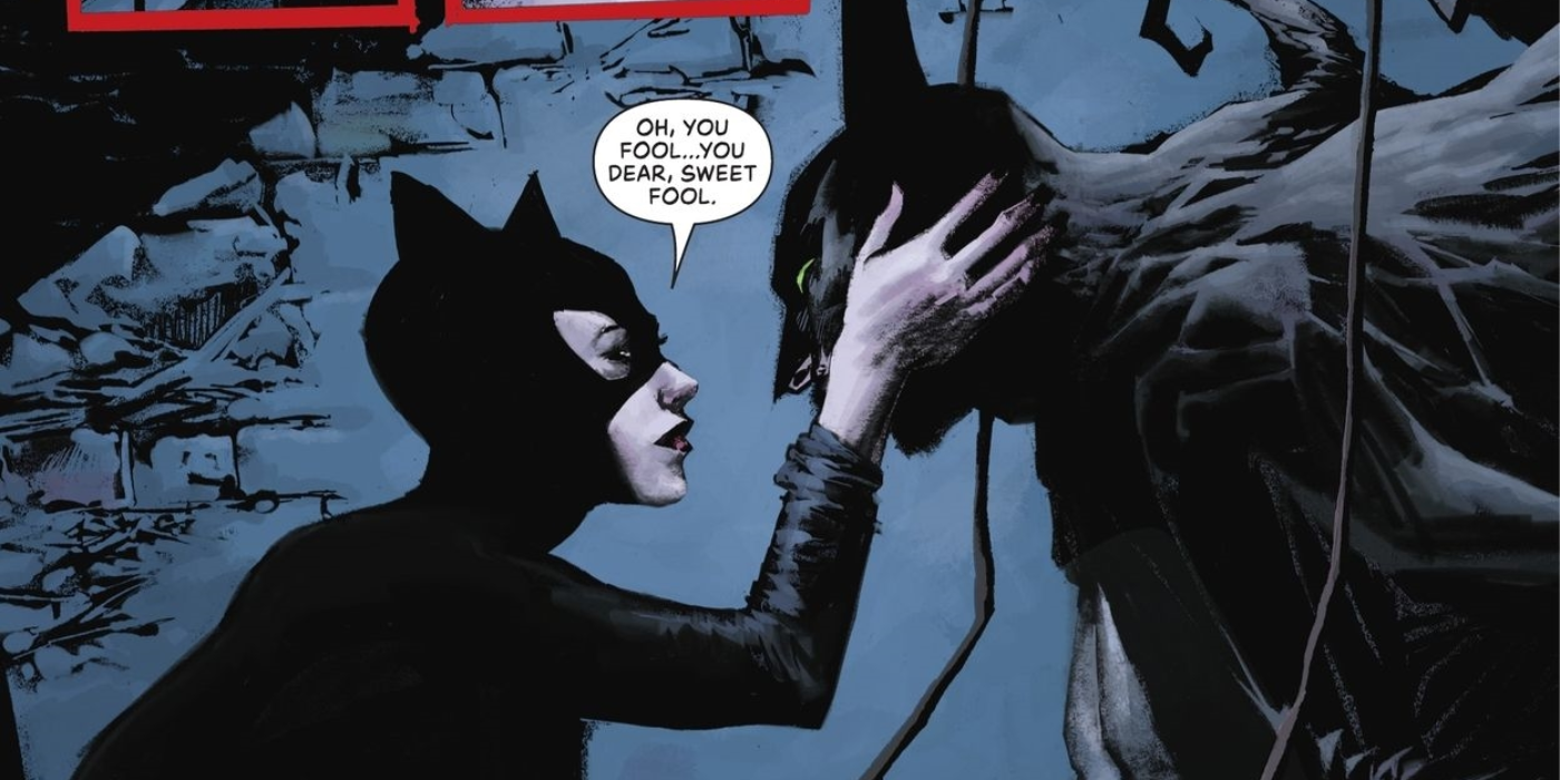 Batman's Rescue Team Includes Gotham's Heroes and Villains