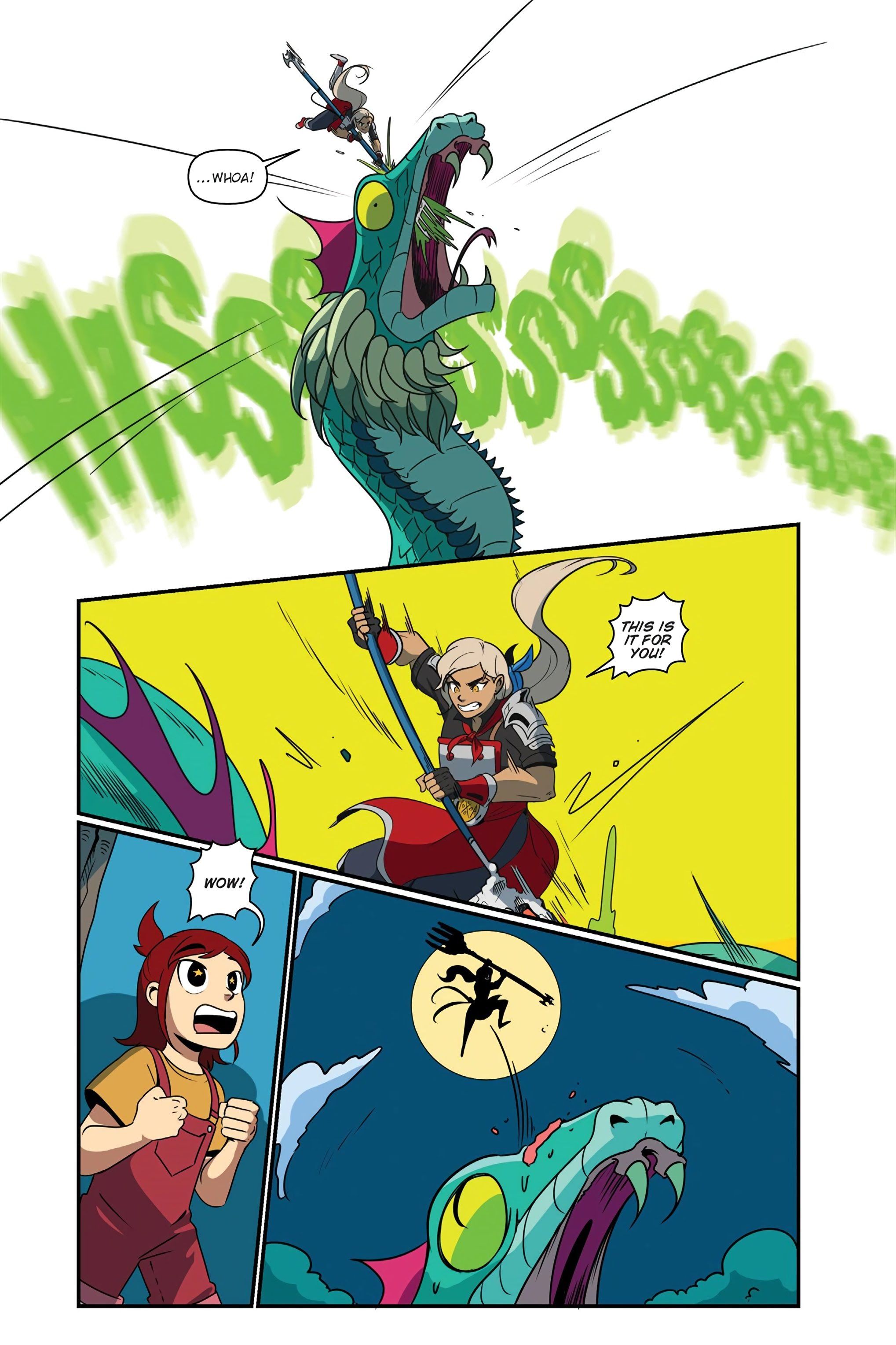 Cooking with Monsters' Jordan Alsaqa And Vivian Truong Interview