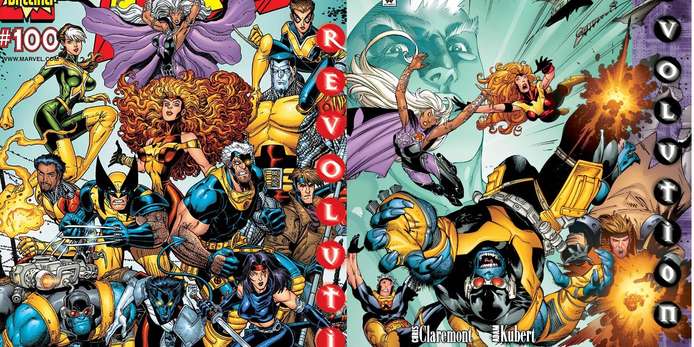 Marvel Eras An X-Men Miniseries Should Revisit