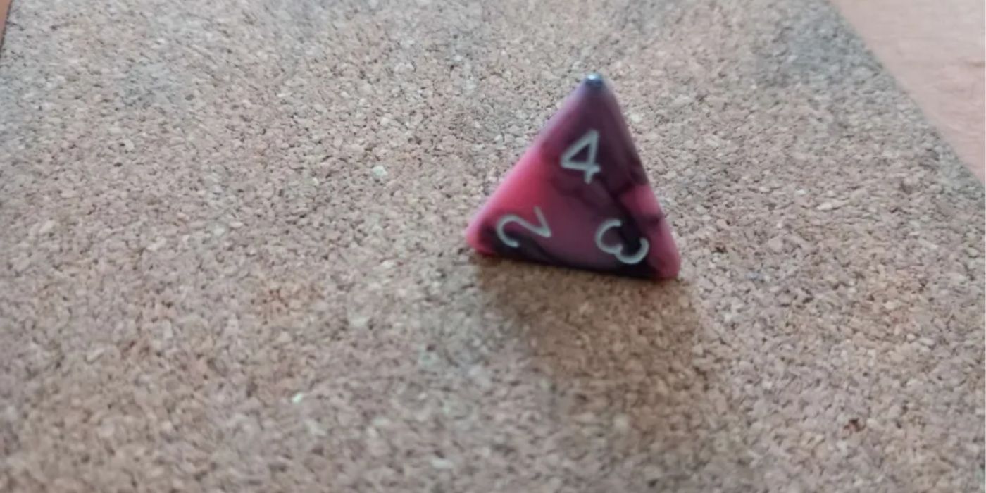 D&D: How To Use All 7 Dice