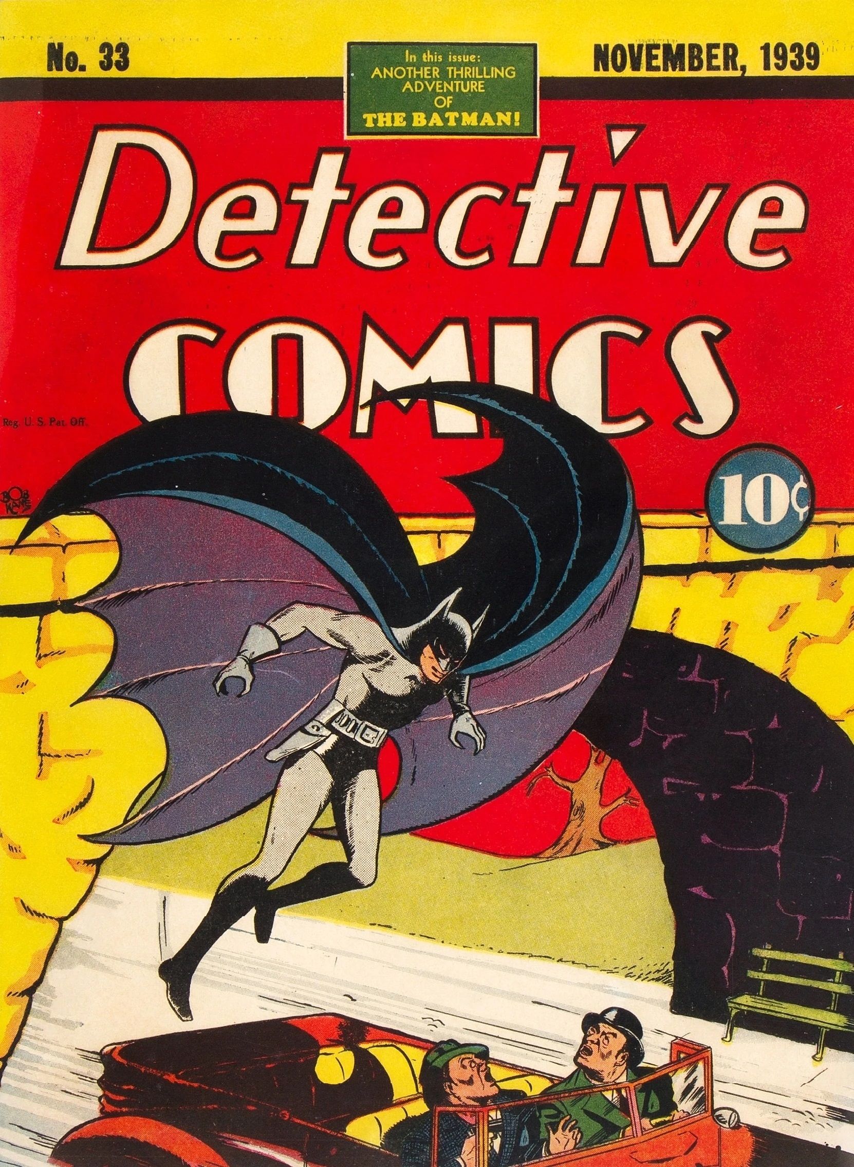 Batman's First 10 Losses In Chronological Order