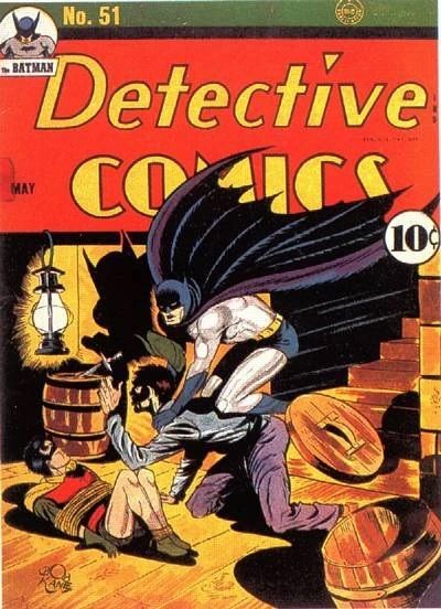 Batman's First 10 Losses In Chronological Order
