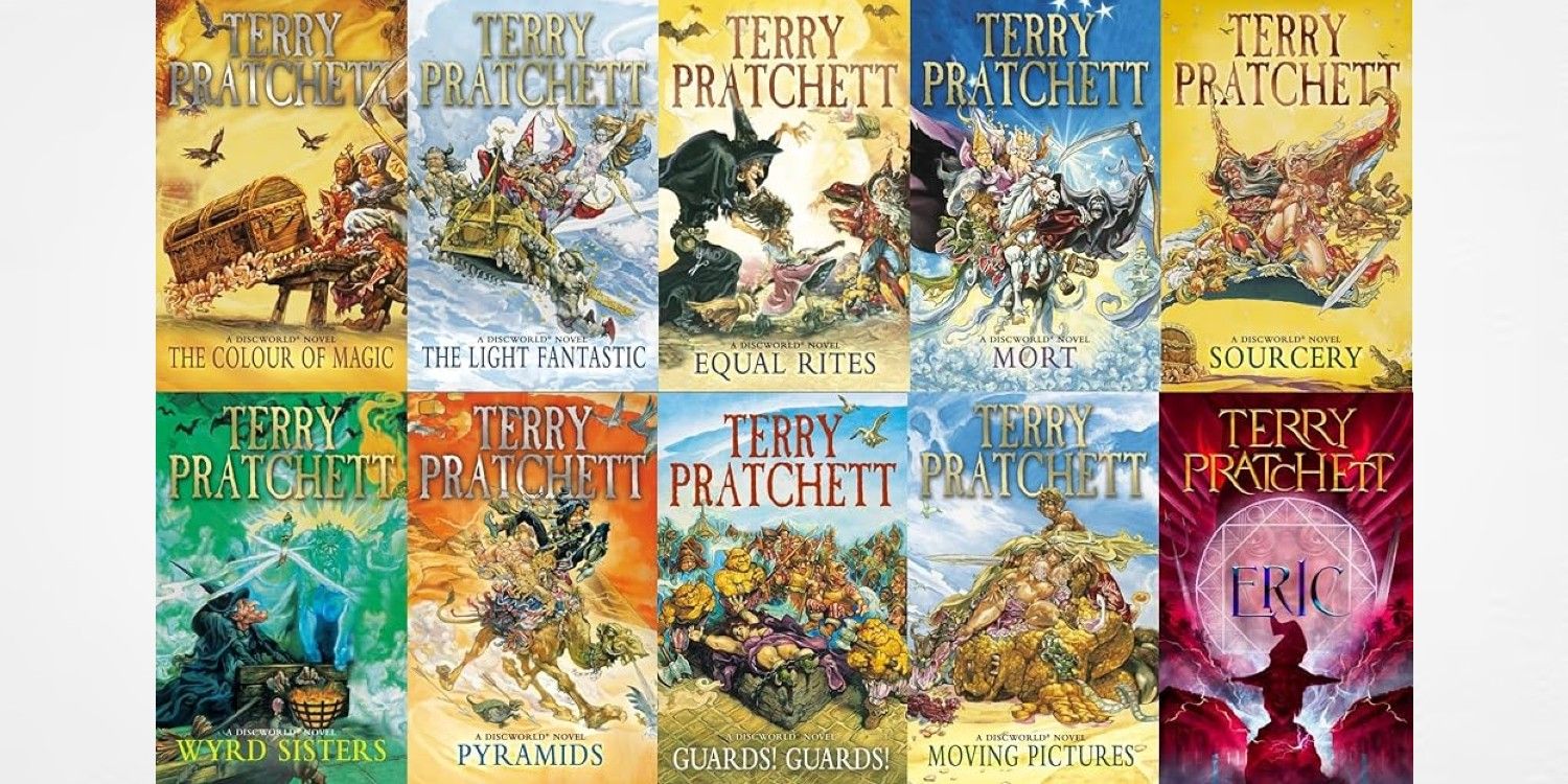 10 Book Series That Would Translate Well To Video Games