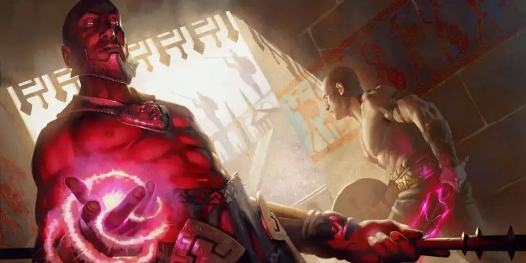 D&D 5e: How To Build A Wild Magic Barbarian