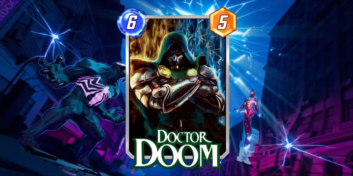 10 Fantastic Marvel Snap Cards, Ranked By Number Of Variants