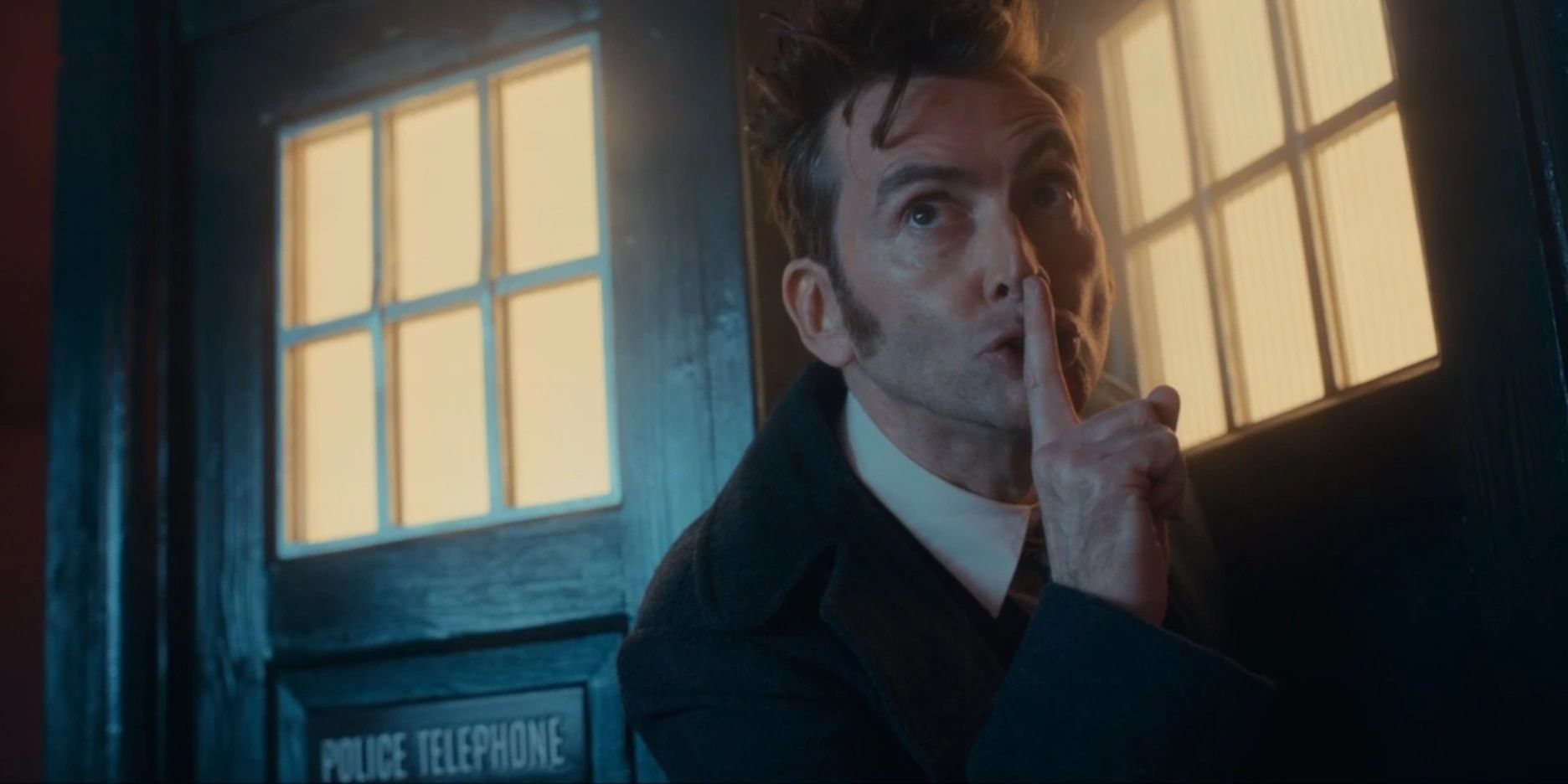 Is Doctor Who Setting Up a Huge Time-Twisting Mystery?