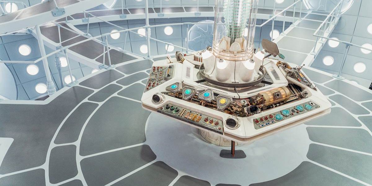 Doctor Who: Every Upgrade to the TARDIS and Sonic Screwdriver