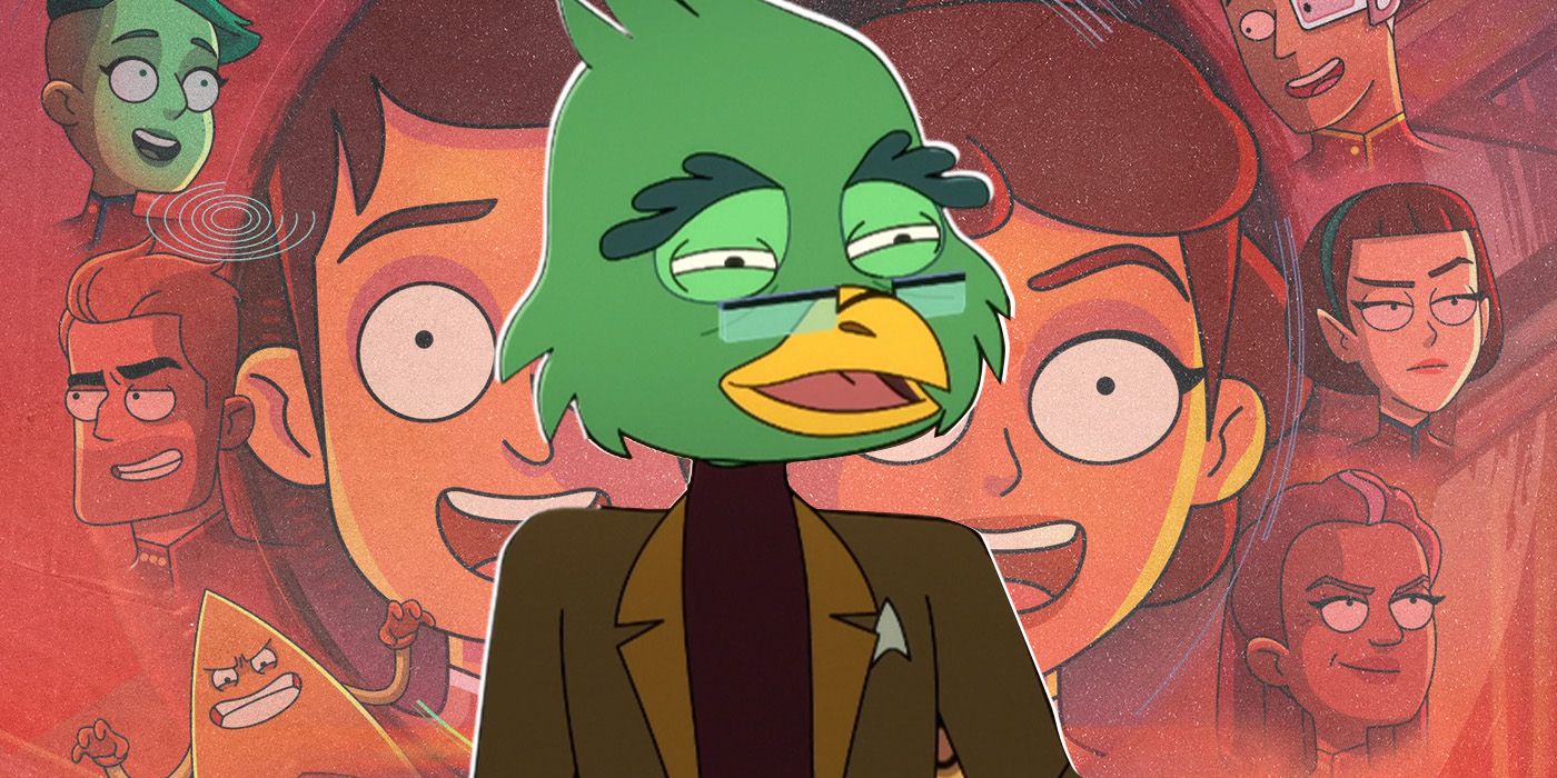 Lower Decks Gives Dr. Migleemo His Crowning Moment of Awesome